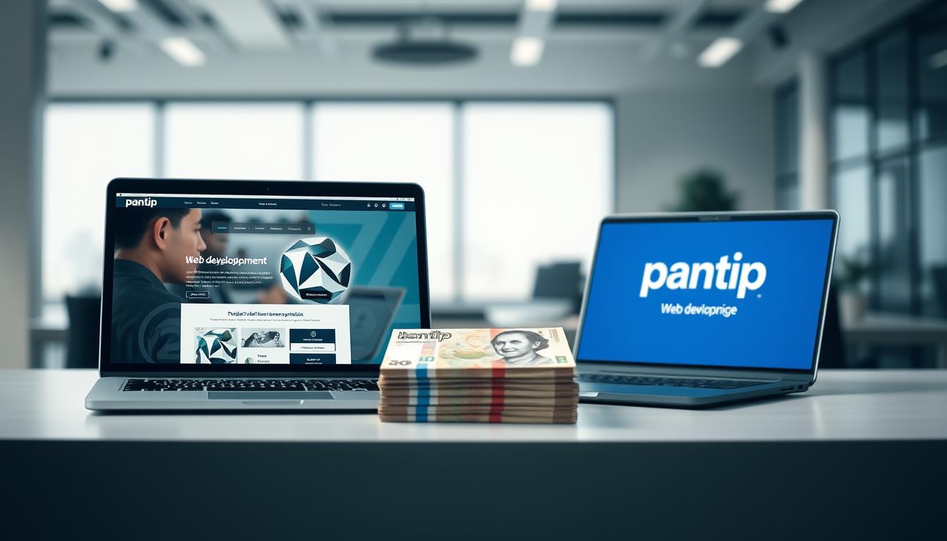 รับทําเว็บไซต์ ราคาถูก pantip: ตัวเลือกที่ดีที่สุดสำหรับธุรกิจของคุณ